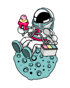 Helados en la Estación Espacial Internacional | Maquinas de helado ...